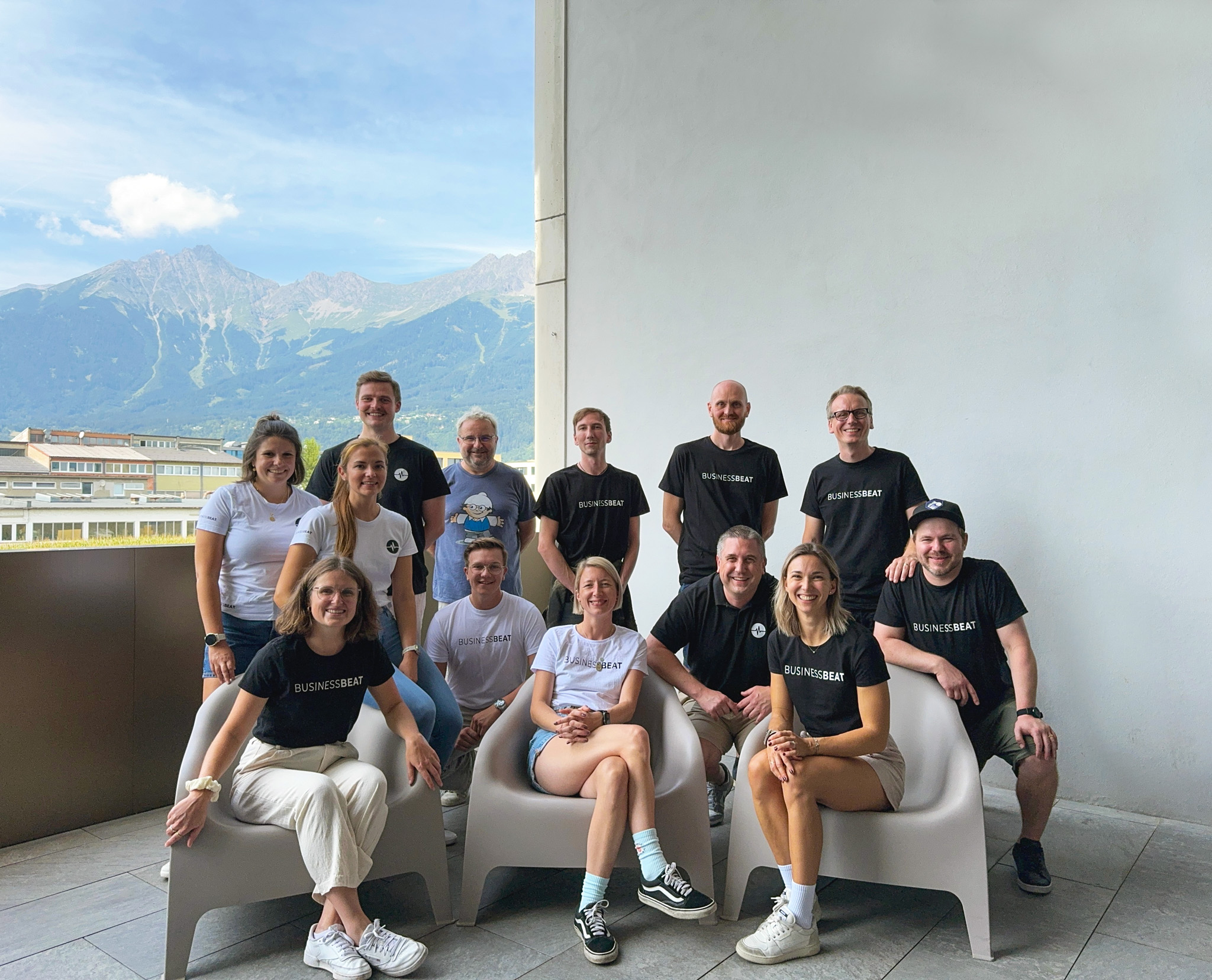 Jobs - Wir suchen dich | Business Beat